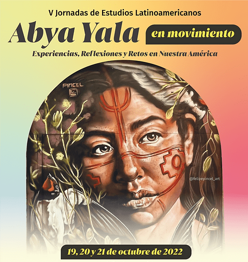 CELAB organitza: Abya Yala en movimiento
